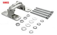 China Keyed Alike Key Operated Door Latch Providing 180 Degrees Opening Angle Suitable for Industrial and Secure Door Locking for sale