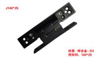 China 3D Adjustable 304 Stainless Steel Loading 150/200 kg Stone Door Hinges for sale