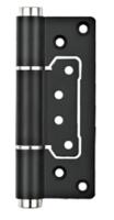China Brushed Nickel Door Lock Latch Strike Included and 180 Degrees Opening Angle Heavy Duty Design Ensuring Security for Commercial Doors for sale