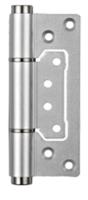 China Brushed Nickel Door Lock Latch Strike Included and 180 Degrees Opening Angle Heavy Duty Design Ensuring Security for Commercial Doors for sale
