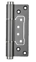 China Brushed Nickel Door Lock Latch Strike Included and 180 Degrees Opening Angle Heavy Duty Design Ensuring Security for Commercial Doors for sale