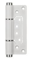 China Brushed Nickel Door Lock Latch Strike Included and 180 Degrees Opening Angle Heavy Duty Design Ensuring Security for Commercial Doors for sale