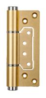 China Brushed Nickel Door Lock Latch Strike Included and 180 Degrees Opening Angle Heavy Duty Design Ensuring Security for Commercial Doors for sale
