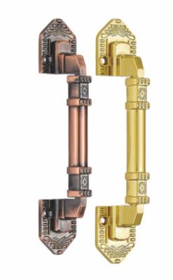 China Screw Fixing Hardware Pull Handles 150mm 200mm 300mm 400mm Robust Construction Suitable for Heavy Duty Doors and Drawers for sale