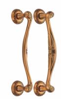 China Modern Brass Main Entrance Door Pull Handle with Elegant Matte Black | Gold Silver Finish for Residential Commercial and Hotel for sale