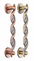 China Modern Gold Handle Pulls Hardware Stylish Durable Cabinet Drawer Handles Ideal for Office Kitchen and Bathroom Furniture for sale