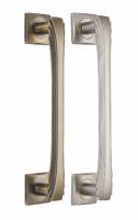 China Polished Finish Hardware Pull Handles Featuring Screw Fixing Installation Offered in 150mm 200mm 300mm 400mm Lengths Durable for sale
