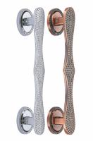 China Rectangle Door Pull Handles Ideal for Doors Windows Cabinets Offering Easy Installation and Performance in High Traffic Areas for sale