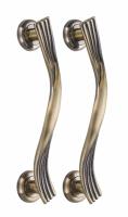 China Rectangle Door Pull Handles Ideal for Doors Windows Cabinets Offering Easy Installation and Performance in High Traffic Areas for sale