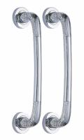 China Pakistan Most Popular Color MAB Big Pull Handle Lock for Wood Doors for sale
