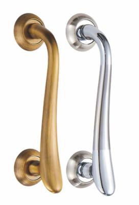 China Modern Handle Pulls Hardware 150mm 200mm 300mm 400mm Sleek Design Cabinet Handles Ideal for Kitchen Drawers and Wardrobes for sale