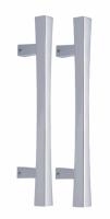 China Modern Handle Pulls Hardware 150mm 200mm 300mm 400mm Sleek Design Cabinet Handles Ideal for Kitchen Drawers and Wardrobes for sale