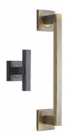 China Modern Handle Pulls Hardware 150mm 200mm 300mm 400mm Sleek Design Cabinet Handles Ideal for Kitchen Drawers and Wardrobes for sale