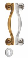 China Modern Handle Pulls Hardware 150mm 200mm 300mm 400mm Sleek Design Cabinet Handles Ideal for Kitchen Drawers and Wardrobes for sale
