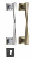 China Modern Handle Pulls Hardware 150mm 200mm 300mm 400mm Sleek Design Cabinet Handles Ideal for Kitchen Drawers and Wardrobes for sale