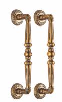 China Awesome Modern Metal Furniture Drawer Pull Handles Customized Durable Bedroom Kitchen Living Room Bathroom Wardrobe Cabinet for sale