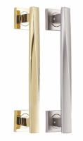 China Awesome Modern Metal Furniture Drawer Pull Handles Customized Durable Bedroom Kitchen Living Room Bathroom Wardrobe Cabinet for sale