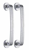 China Modern Hardware Pull Handles Designed for Doors Windows and Cabinets Combining Contemporary Design and Heavy Duty Materials for sale