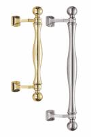 China Modern Hardware Pull Handles Designed for Doors Windows and Cabinets Combining Contemporary Design and Heavy Duty Materials for sale