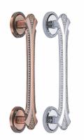 China Modern Hardware Pull Handles Designed for Doors Windows and Cabinets Combining Contemporary Design and Heavy Duty Materials for sale