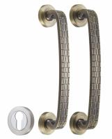 China Modern Hardware Pull Handles Designed for Doors Windows and Cabinets Combining Contemporary Design and Heavy Duty Materials for sale