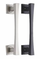 China Modern Hardware Pull Handles Designed for Doors Windows and Cabinets Combining Contemporary Design and Heavy Duty Materials for sale