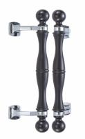 China Manufacturer GRH Main Door Handles Custom Made Stylish Durable Modern Home Furniture Hardware OEM ODM Supplier for sale