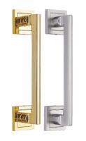 China Manufacturer GRH Main Door Handles Custom Made Stylish Durable Modern Home Furniture Hardware OEM ODM Supplier for sale