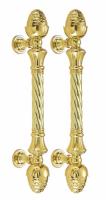 China Rectangle Hardware Pull Handles Silver Black Gold Suitable Doors Windows Cabinets Durable Stylish Modern Design for sale
