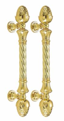 China Rectangle Hardware Pull Handles Silver Black Gold Suitable Doors Windows Cabinets Durable Stylish Modern Design for sale