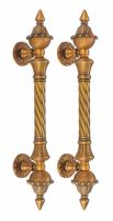 China Rectangle Satin Finish Hardware Pull Handles Functional and Stylish Hardware Suitable for Various Furniture Applications for sale