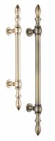 China Rectangle Satin Finish Hardware Pull Handles Functional and Stylish Hardware Suitable for Various Furniture Applications for sale