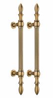 China Rectangle Satin Finish Hardware Pull Handles Functional and Stylish Hardware Suitable for Various Furniture Applications for sale
