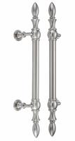 China Rectangle Satin Finish Hardware Pull Handles Functional and Stylish Hardware Suitable for Various Furniture Applications for sale