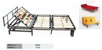 China Sofa Bed Frame Sofa Mechanism Bed System Foldable Frame for Space Saving Furniture for sale