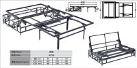 China Ball Socket Or Bracket Mounting Cabinet Gas Lift Struts With Powder Coated Rust Protection And Gas Load Type For Long Term for sale