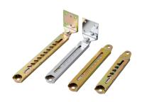 China Silver Cabinet Gas Spring Struts Offering Corrosionresistance Designed for in Harsh Environments Requiring Resistance to Rust and Wear for sale