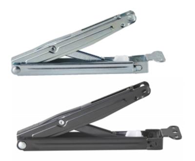 China Length 150mm To 600mm Furniture Gas Lift Supports Spring Assisted Pressuretype Suitable For Office Chairs Cabinets And Recliners for sale