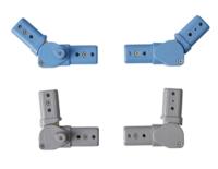 China Adjustable Sofa Folding Furniture Fitting Locking Hardware Folding Bed Accessory Hinge Sofa Accessories Furniture Hardware for sale