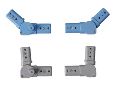 China Adjustable Sofa Folding Furniture Fitting Locking Hardware Folding Bed Accessory Hinge Sofa Accessories Furniture Hardware for sale