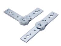 China Adjustable Sofa Folding Furniture Fitting Locking Hardware Folding Bed Accessory Hinge Sofa Accessories Furniture Hardware for sale