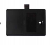 China Indoor Furniture Hardware Accessories Smart Drawer Locks RFID Card Swiping Hidden Lock with Keyless IC Smart Cards for sale