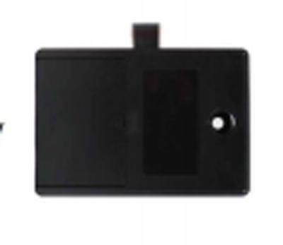 China Indoor Furniture Hardware Accessories Smart Drawer Locks RFID Card Swiping Hidden Lock with Keyless IC Smart Cards for sale