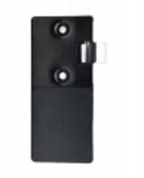 China Indoor Furniture Hardware Accessories Smart Drawer Locks RFID Card Swiping Hidden Lock with Keyless IC Smart Cards for sale