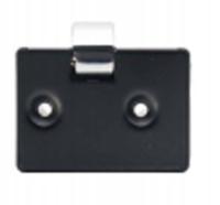 China Indoor Furniture Hardware Accessories Smart Drawer Locks RFID Card Swiping Hidden Lock with Keyless IC Smart Cards for sale