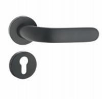 China Hot Selling Door Handle Plate Lock High Style Cheaper Price for sale