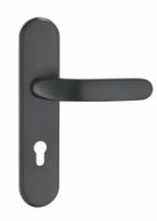 China Hot Selling Door Handle Plate Lock High Style Cheaper Price for sale