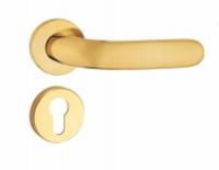 China Hot Selling Door Handle Plate Lock High Style Cheaper Price for sale