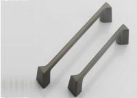 China Wild Cabinet Furniture Drawer Handles Fundamentally Prevent Rust Environmental for sale