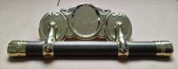 China Zinc Coffin Hardware Handles - Load-Bearing Coffin Accessories with 7 Years Manufacturing Experience for sale